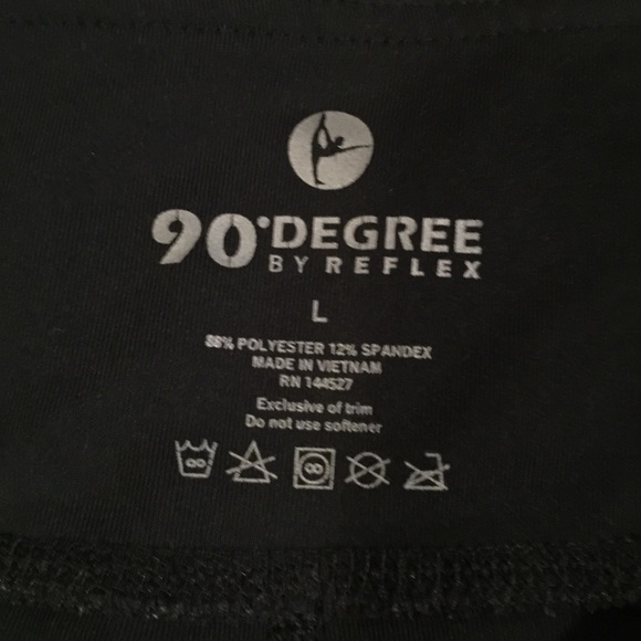 90 Degree By Reflex | Pants & Jumpsuits | 9 Degrees By Reflex Yoga ...